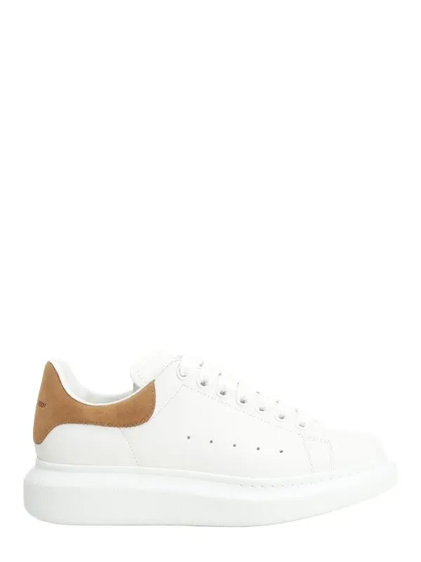 Alexander McQueen Oversized Sneaker - Brown