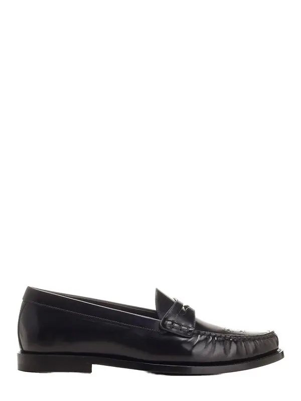 Celine Loafer 15 - Black