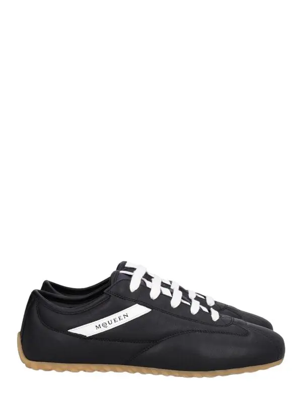 Alexander McQueen Boxe Sneaker - Blue