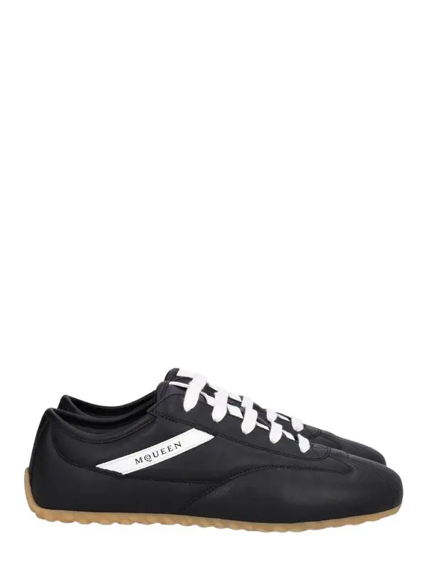 Alexander McQueen Boxe Sneaker - Blue