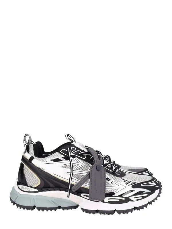 Off-White Be Right Back Sneaker - Gray