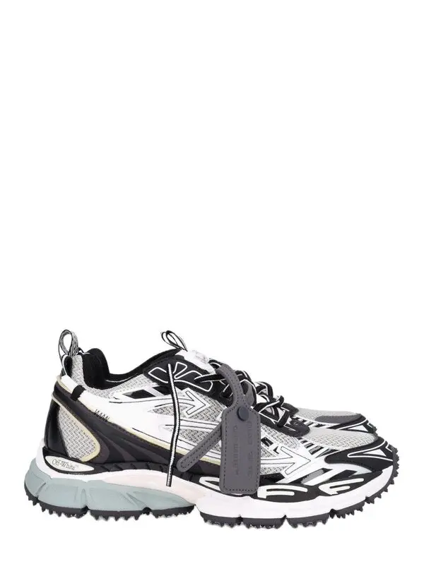 Off-White Be Right Back Sneaker - Gray