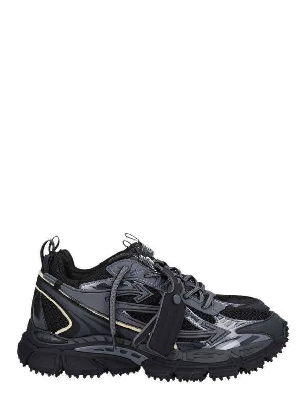 Off-White Be Right Back Sneaker - Black