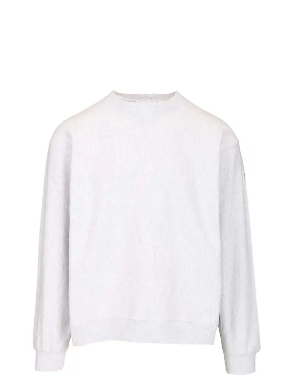 Celine Cotton Sweatshirt - Gray