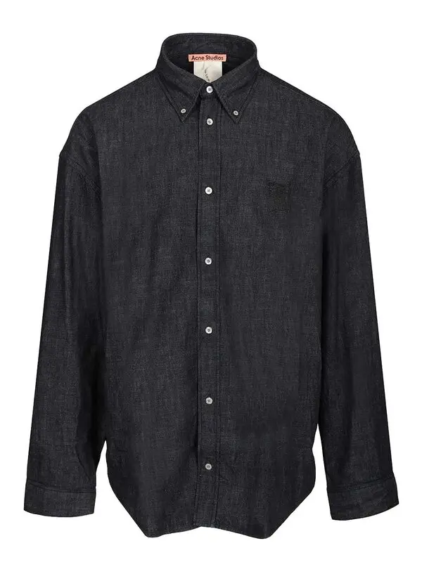 Acne Studios Denim Shirt - Blue