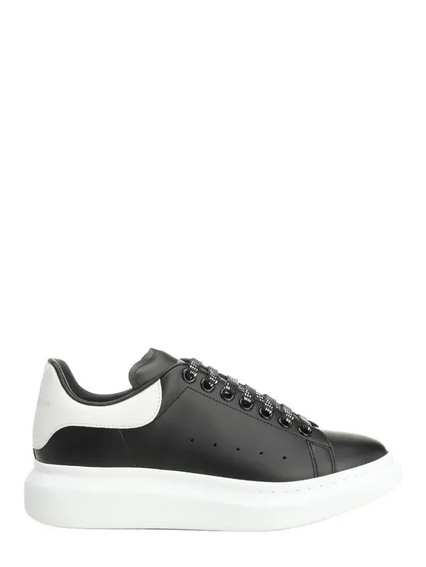 Alexander McQueen Oversize Sneaker - Black