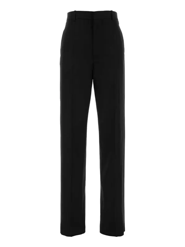 Bottega Veneta Back Cuff Split Pant Show - Multicolor