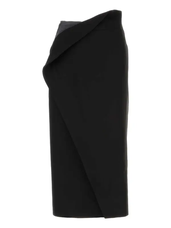 JIL SANDER Skirt 154 Mf Mc - Multicolor