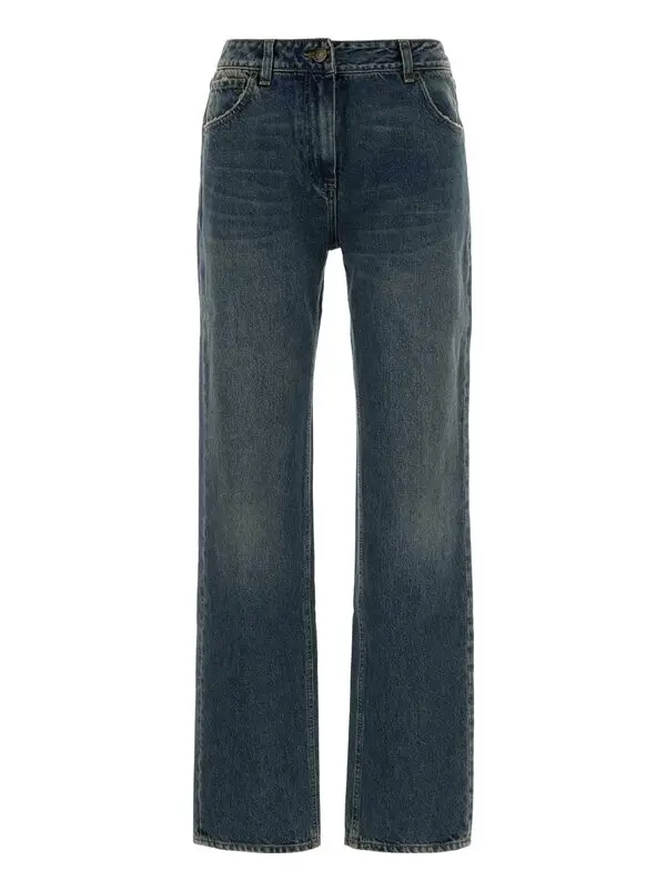 Magda Butrym Denim Jeans - Multicolor
