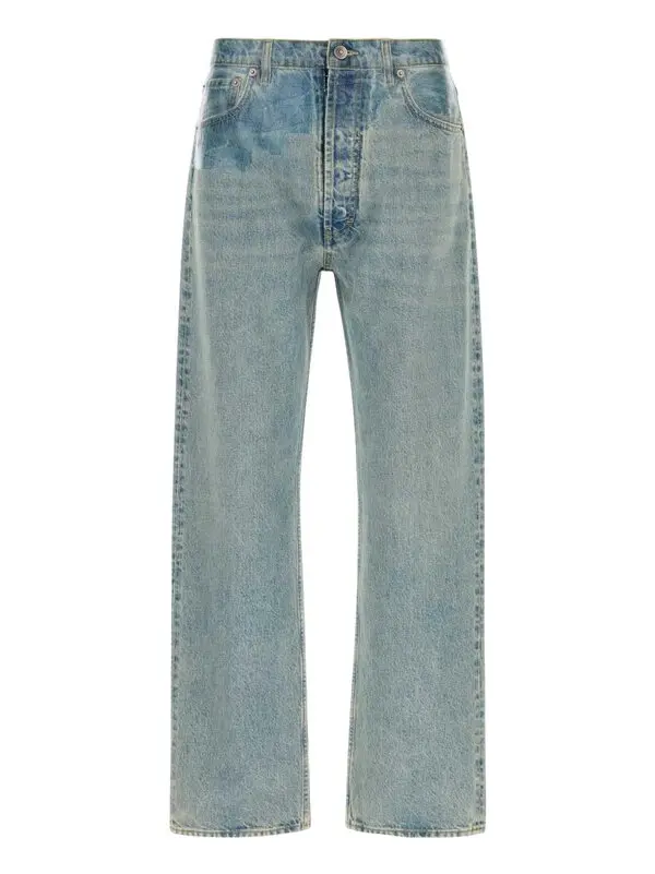 MAISON MARGIELA Denim Jeans - Blue