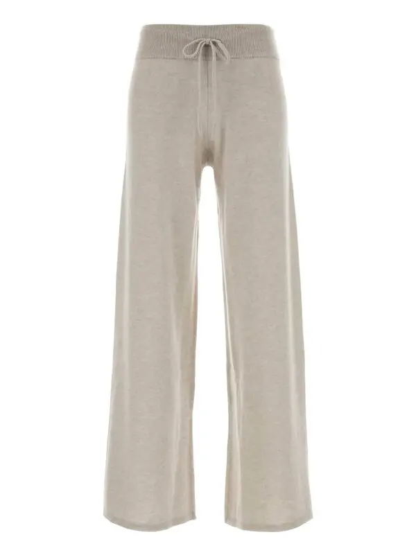 LISA YANG Sand Cashmere Sofi Pant - Brown