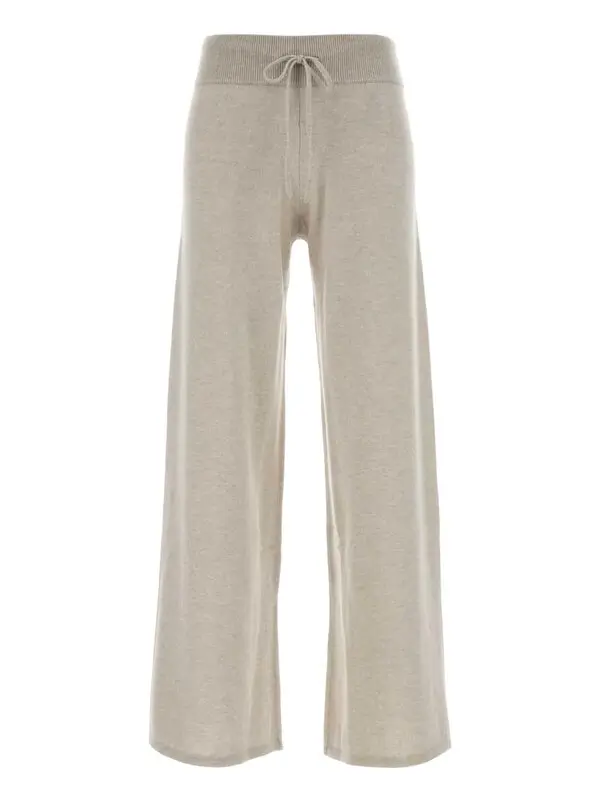 LISA YANG Sand Cashmere Sofi Pant - Brown