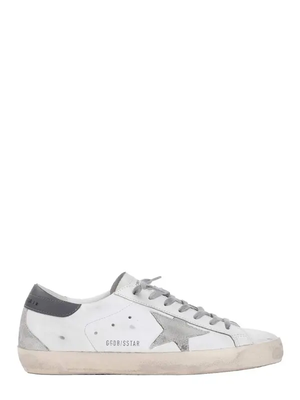 GOLDEN GOOSE Superstar Sneakers - White