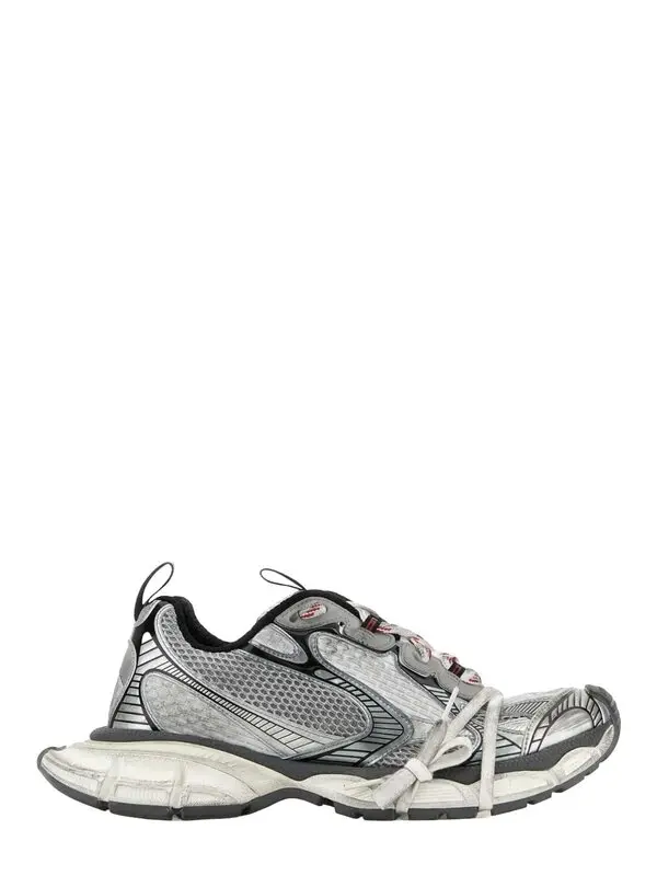 Balenciaga Mesh And Rubber 3xl Sneakers - Multicolor