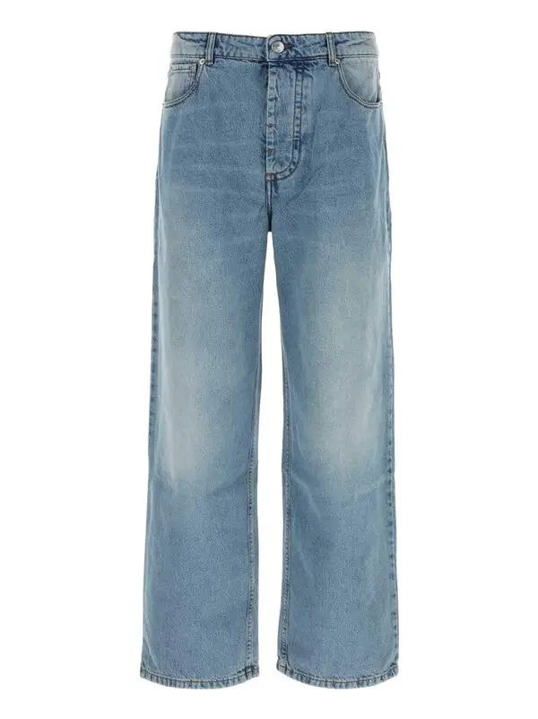 AMI Paris Denim Jeans - Blue