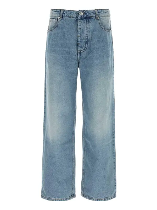 AMI Paris Denim Jeans - Blue