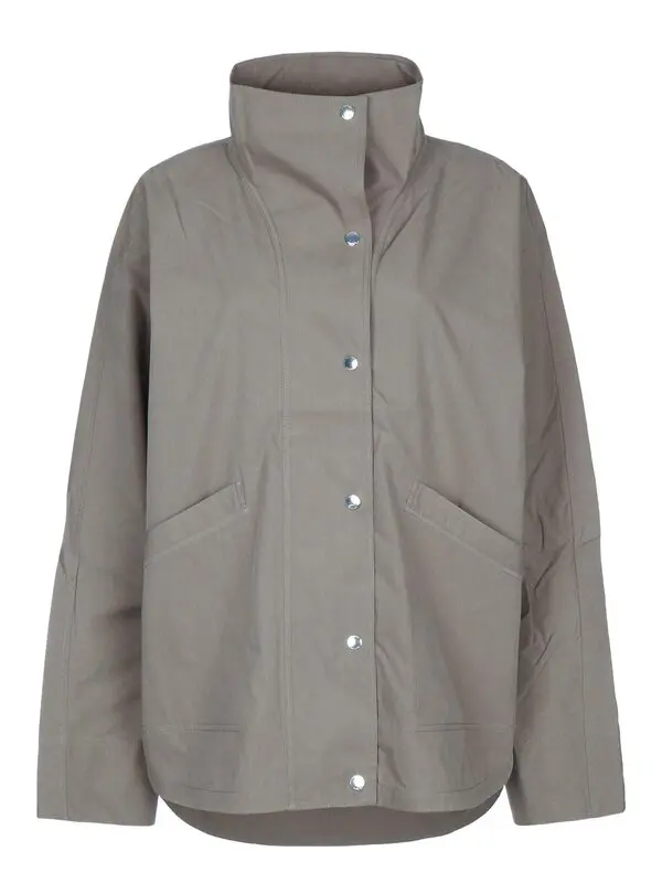 TOTEME Summer Parachute Jacket - Multicolor