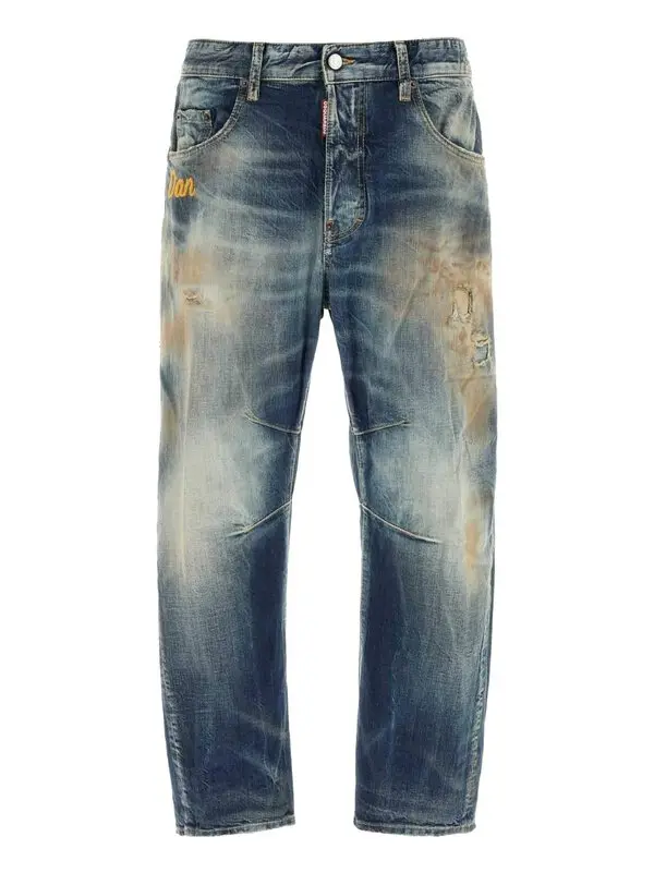 Dsquared2 Denim Kawaii Jeans - Blue