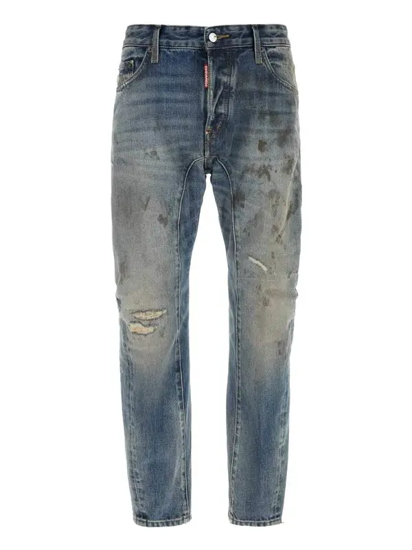 Dsquared2 Denim Jeans - Blue