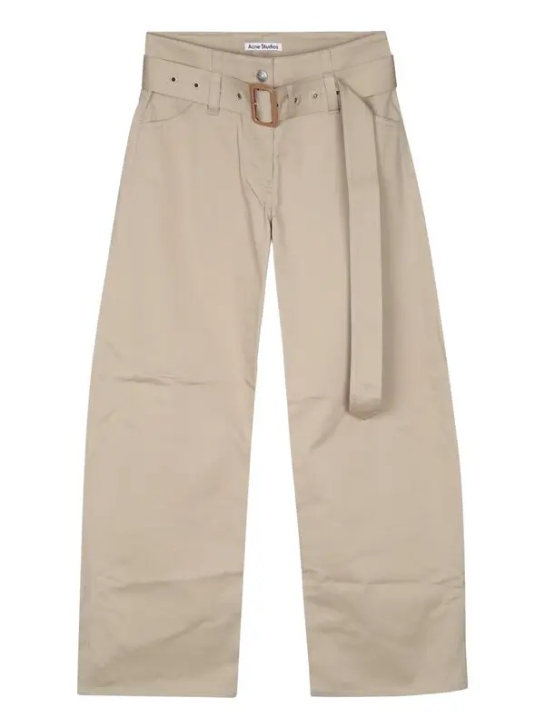 Acne Studios Rw-wn-trou000146 - Multicolor