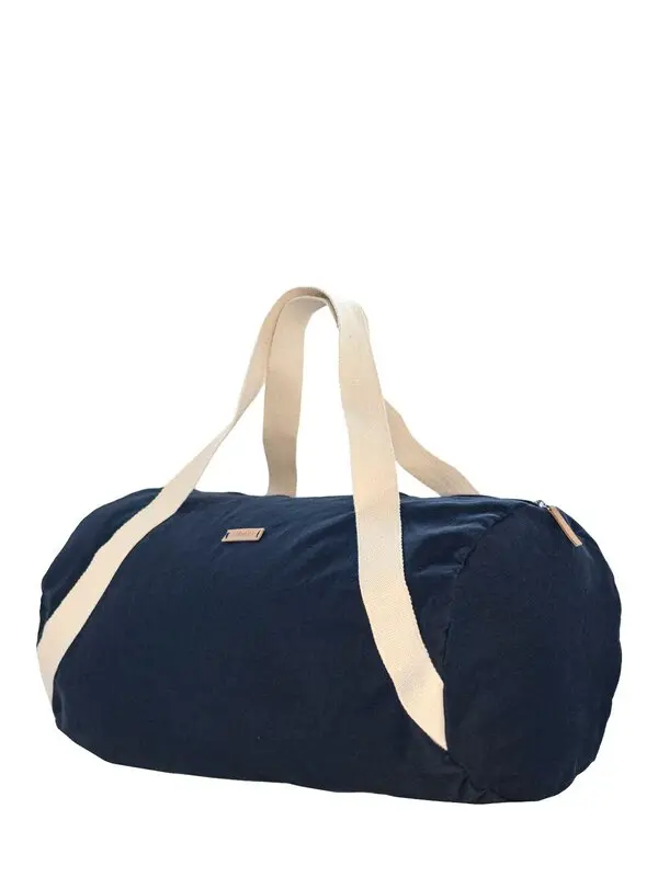 OTHERS TRADE FOR HOPE Gym Bag - Navy