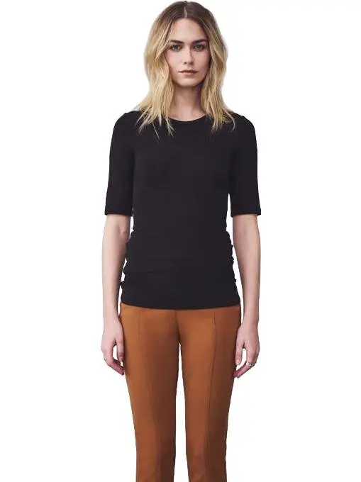ARTEMIS DICIERO Giselle Tee - Black