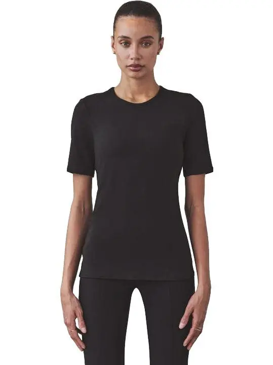 ARTEMIS DICIERO Giselle Tee - Black