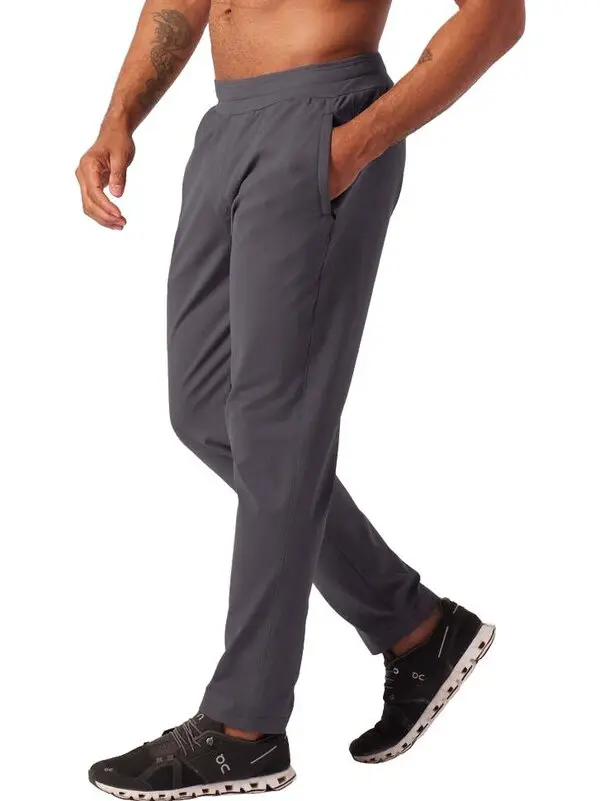 GLYDER Action Pant - Carbon