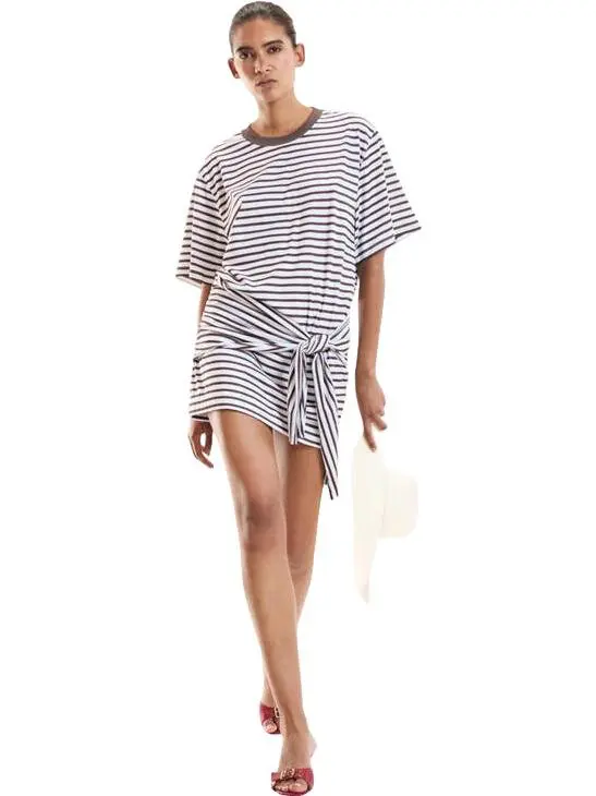 Cynthia Rowley The Yacht Dress - Brown