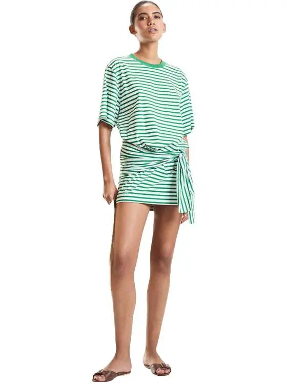 Cynthia Rowley The Yacht Dress - Green