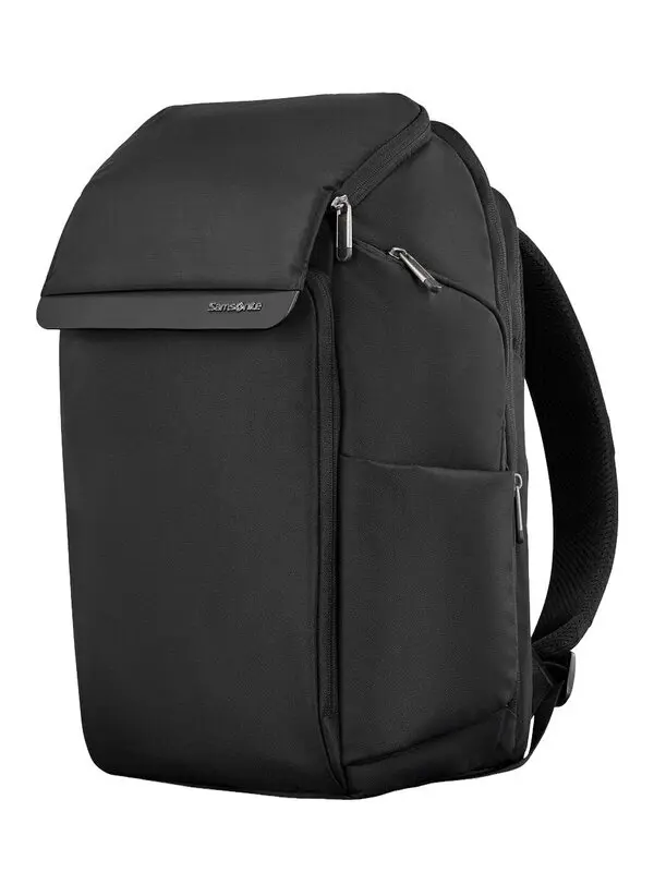 SAMSONITE Valt Tech Backpack For Your Apple Devices - Black