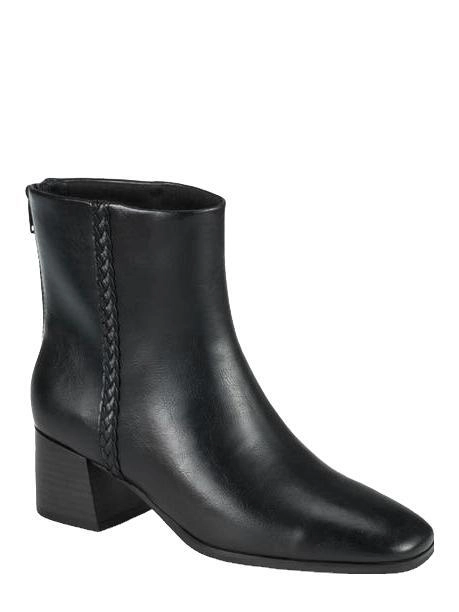 BARETRAPS Wakely Block Heel Bootie - Black