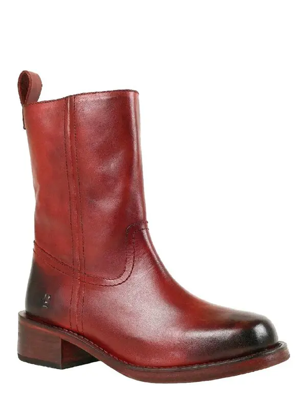 ROAN Splitter Boot - Cherry Lacquer Distressed