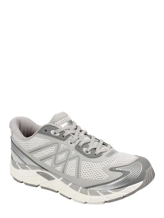 Drew Nash Walking Shoe - Grey Mesh Combo