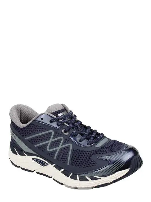 Drew Nash Walking Shoe - Navy Mesh Combo
