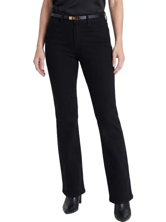 THE NOLI SHOP Aria Flare Jean - Black