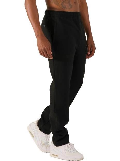 GLYDER Cotton Tech Pant - Black