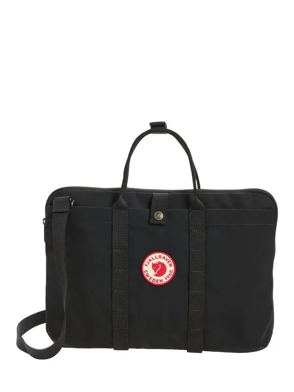 Fjallraven 1960 Laptop Bag - Black