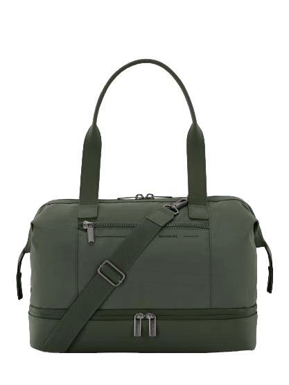SAMSONITE Better Than Basic Mini Weekender Duffle - Olive