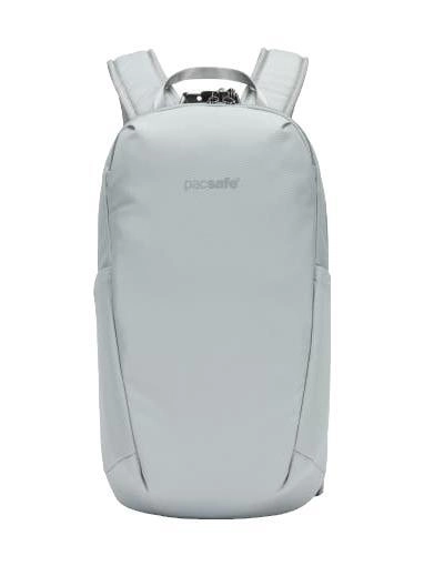 PACSAFE V 12l Tech Backpack - Digital Gray