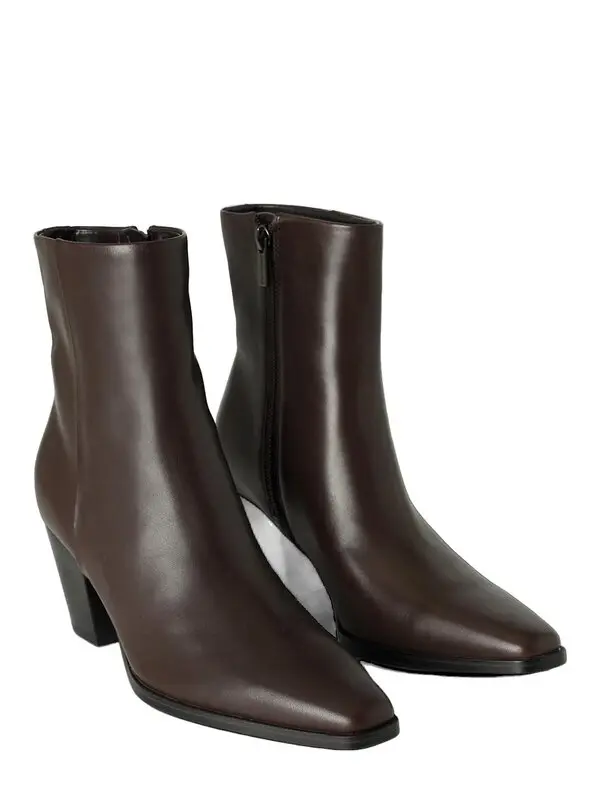 Calvin Klein Hartford Bootie - Medium Brown