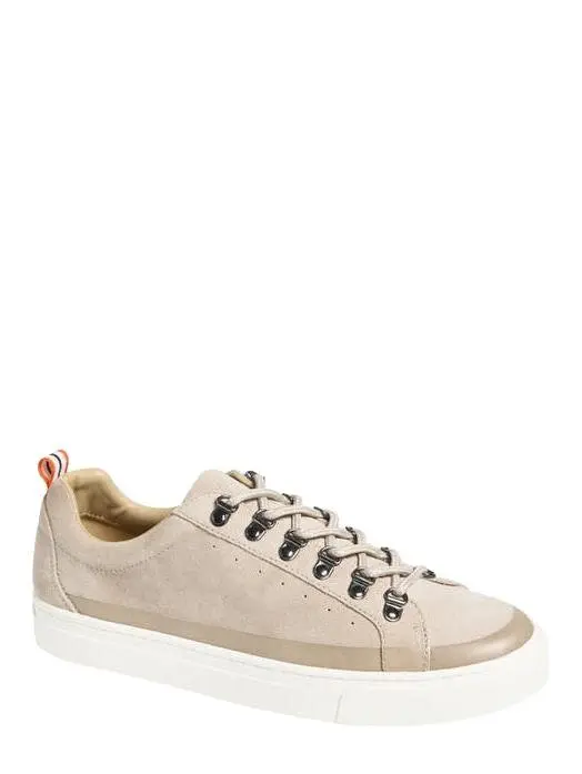 Swims Skog Leather Sneaker - Mist