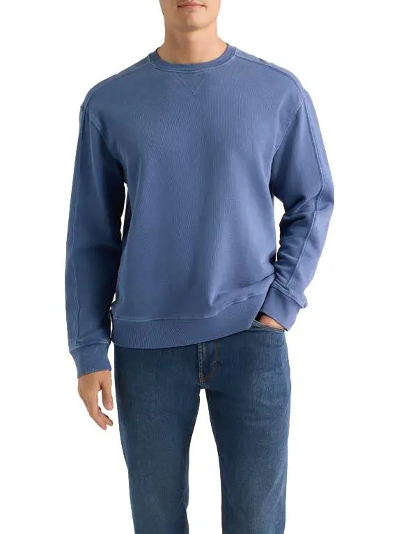 Tommy Bahama Cirrus Breeze Sweatshirt - Infinity Sky
