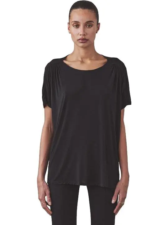 ARTEMIS DICIERO Frankie Tee - Black