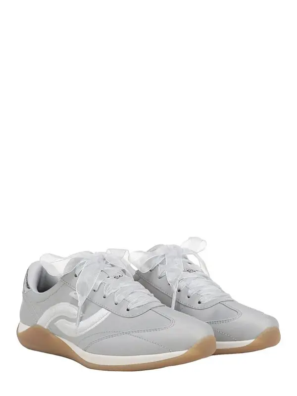 RYKA Era Luxe Walking Sneaker - Silver