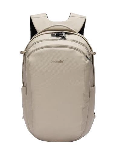 PACSAFE V 26l Tour Backpack - Beige