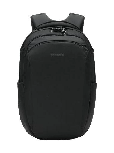 PACSAFE V 26l Tour Backpack - Jet Black
