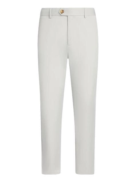 BLANCO CLOTHING Classic Trouser - Stone