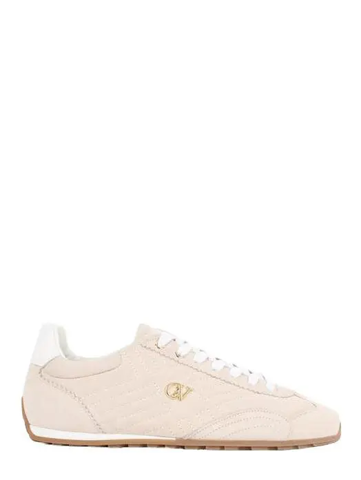 Cavalinho Pure Low Suede Sneakers - Beige