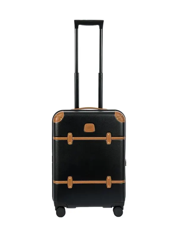 Bric'S Bellagio Hardside Expandable 21 Carry On Trolley S Esp Luggage - Black